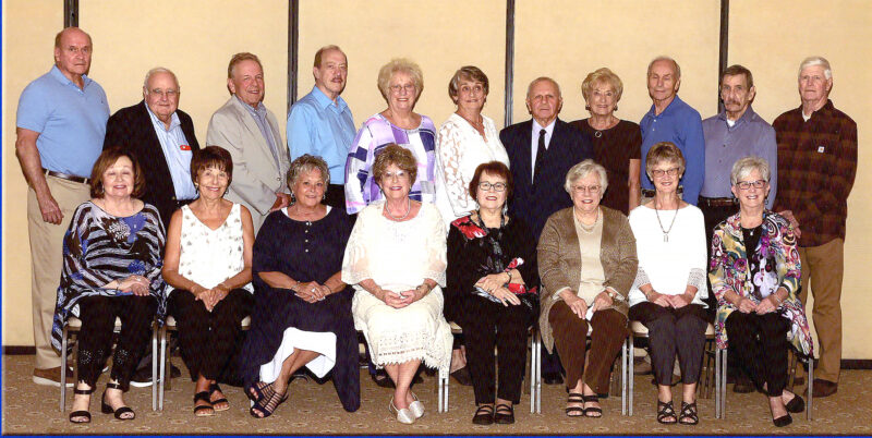 Catholic Central High School Class of 1961 holds 61-year reunion | News ...